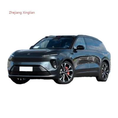 Cina Nio Es8 100% cilindrata elettrica e 465 km di lunghezza di percorrenza Smart EV Car per guida veloce in vendita