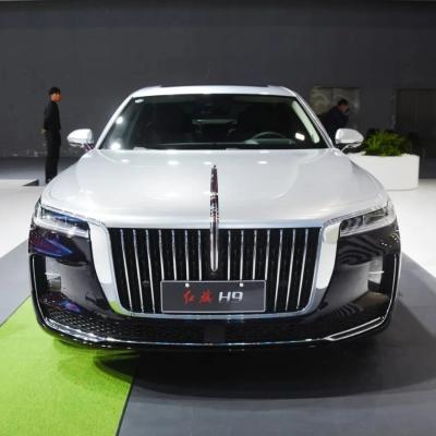 China Gasoline Hongqi H9 8at Luxury SUV 230km/H Max Deposit Picking up The Car  Car for sale
