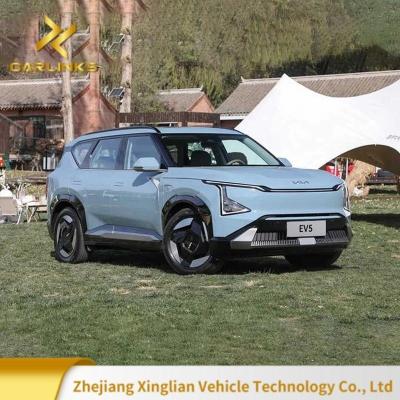 Cina KIA EV5 SUV di lusso a 5 posti con cambio automatico e tipo di energia elettrica pura in vendita