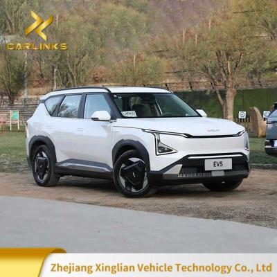 Cina KIA EV5 SUV di lusso a 5 posti con cambio automatico e tipo di energia elettrica pura in vendita
