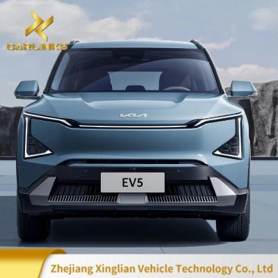 Cina KIA EV5 SUV di lusso a 5 posti con cambio automatico e tipo di energia elettrica pura in vendita