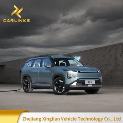 Κίνα Διαδικτυακή αγορά Έκανε KIA EV 5 EV5 530km SUV Ενέργεια Οχήμα με επιλογές προσαρμογής προς πώληση