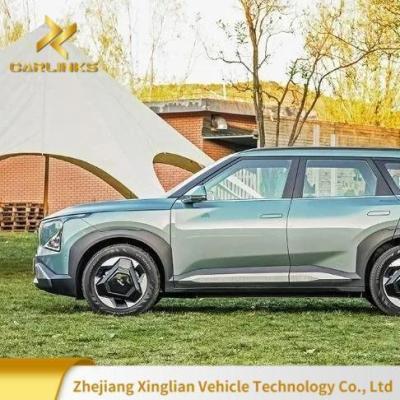 Κίνα Διαδικτυακή αγορά Έκανε KIA EV 5 EV5 530km SUV Ενέργεια Οχήμα με επιλογές προσαρμογής προς πώληση
