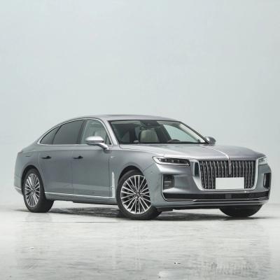 Cina Sistema di frenata elettromagnetica Hongqi H9 2.0t Zhilian Yue Edition Auto usata a benzina in vendita