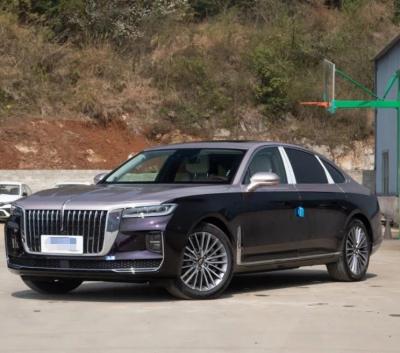 Cina Sistema di frenata elettromagnetica Hongqi H9 2.0t Zhilian Yue Edition Auto usata a benzina in vendita