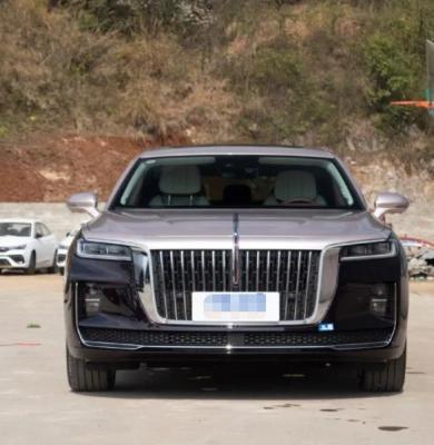 Cina Sistema di frenata elettromagnetica Hongqi H9 2.0t Zhilian Yue Edition Auto usata a benzina in vendita
