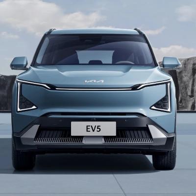 China Voorwaarden KIA EV5 Long Range Car voor volwassenen Energievoertuig Fast Charge Luxe Car Te koop