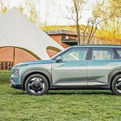 China Voorwaarden KIA EV5 Long Range Car voor volwassenen Energievoertuig Fast Charge Luxe Car Te koop