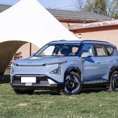 China Voorwaarden KIA EV5 Long Range Car voor volwassenen Energievoertuig Fast Charge Luxe Car Te koop