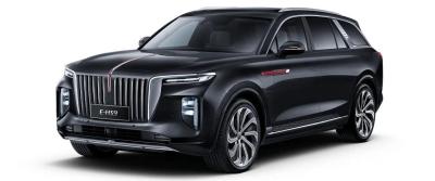 China Hongqi E-HS9 Seven Seats SUV Energy Pure Electric Vehicle with and Closed Body Type for sale