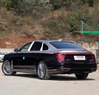 Cina FAW Hongqi H9 Veicoli energetici Intelligent Vehicle Hardware System EV Car 2920mm Base rotabile in vendita