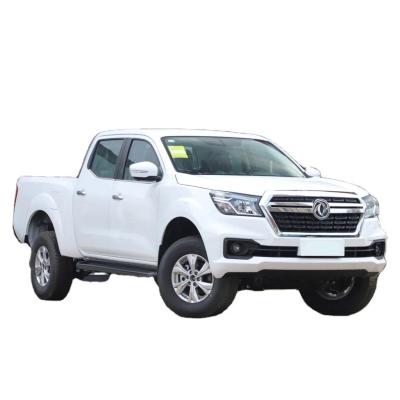 Cina Vendere 5290*1850*1810 Diesel 4X4 4WD Dongfeng Manovra a sinistra Cargo Truck Pickup Truck in vendita