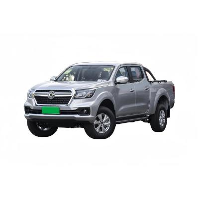 Cina Vendere 5290*1850*1810 Diesel 4X4 4WD Dongfeng Manovra a sinistra Cargo Truck Pickup Truck in vendita