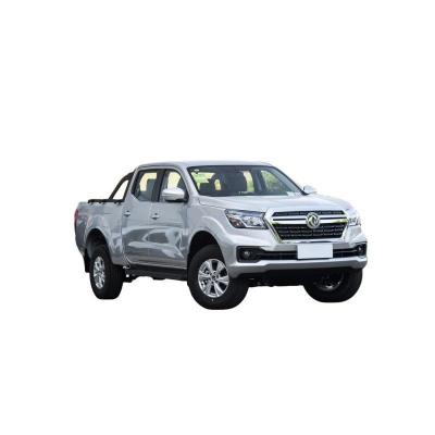 Cina Vendere 5290*1850*1810 Diesel 4X4 4WD Dongfeng Manovra a sinistra Cargo Truck Pickup Truck in vendita