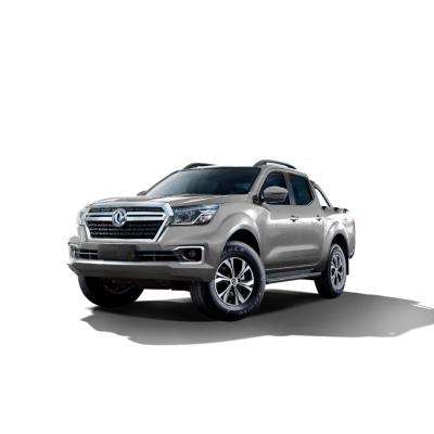 Cina Vendere 5290*1850*1810 Diesel 4X4 4WD Dongfeng Manovra a sinistra Cargo Truck Pickup Truck in vendita