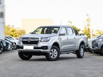 中国 機械式ブレーキシステム付きの5人座ドンフェンリッチ6 4X4ディーゼルピックアップを輸出する 販売のため