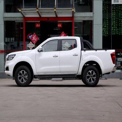 China 2024 Nissan Ruiqi 6 Pickup Truck Camper with 5mt/6mt/8at Fwd/ Awd Car Drive Rear Camera for sale
