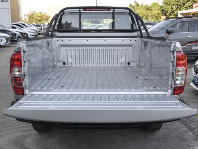 China 2024 Nissan Ruiqi 6 Pickup Truck Camper with 5mt/6mt/8at Fwd/ Awd Car Drive Rear Camera for sale