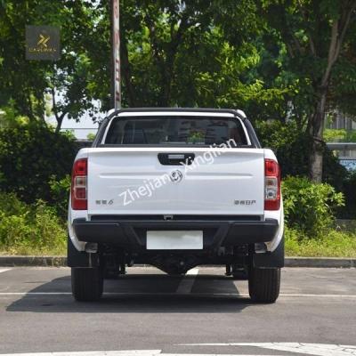 Cina Personalizzazione Auto elettrica pura Dongfeng Rich 6 EV 4X2 off Road Pickup elettrico in vendita