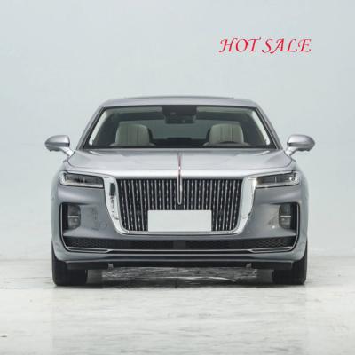 Cina Diretto Hongqi H9 Luxury Car Fuel Car Adult Vehicle 0km 1-100km/h Accelerazione 7,8s in vendita