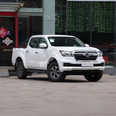 Cina Dongfeng Rich 6 EV pick up camion con e chilometraggio 100000 km Vita utile 6-10 anni in vendita