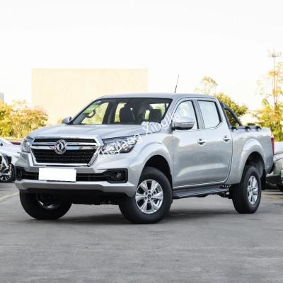 Cina Dongfeng Rich 6 EV pick up camion con e chilometraggio 100000 km Vita utile 6-10 anni in vendita