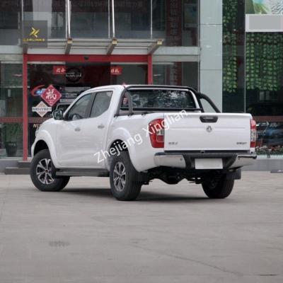 Cina Dongfeng Rich 6 EV pick up camion con e chilometraggio 100000 km Vita utile 6-10 anni in vendita