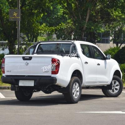 Cina Dongfeng Rich 6 EV pick up camion con e chilometraggio 100000 km Vita utile 6-10 anni in vendita