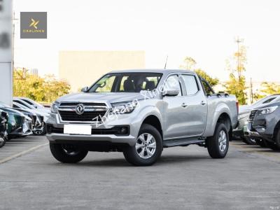 Cina Dongfeng Rich 6 EV pick up camion con e chilometraggio 100000 km Vita utile 6-10 anni in vendita