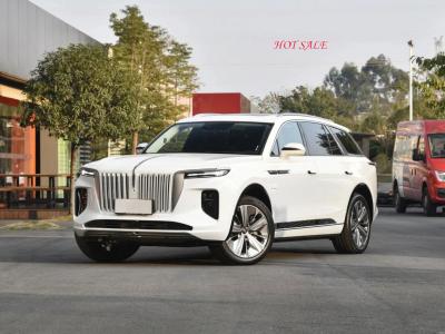 Cina Grigio Hongqi H9 Benzina berlina commerciale con tipo di carburante Benzina nel 2024 Stock in vendita