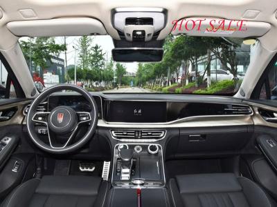 Cina Grigio Hongqi H9 Benzina berlina commerciale con tipo di carburante Benzina nel 2024 Stock in vendita