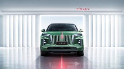 Cina 2023 Hongqi H9 Business SUV di medie dimensioni Luxury Spacious Executive Car con cambio automatico in vendita
