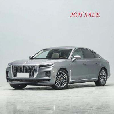 Cina 2023 Hongqi H9 Business SUV di medie dimensioni Luxury Spacious Executive Car con cambio automatico in vendita