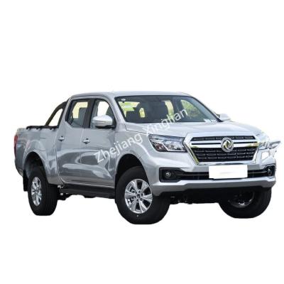 Cina Auto elettrica pura Rich 6 EV 4X2 off road Pickup elettrico 2.0-2.6L cilindrata in vendita