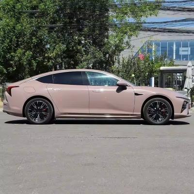 Directly Sells 5-Door 5-Seater SUV The Luxury Electric Cars for Adult Neta Aya 2023 401