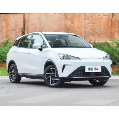 China Multiple Colors Small SUV Long Range 318km Neta Nezha Aya Car Neta Aya Energy Vehicles for sale