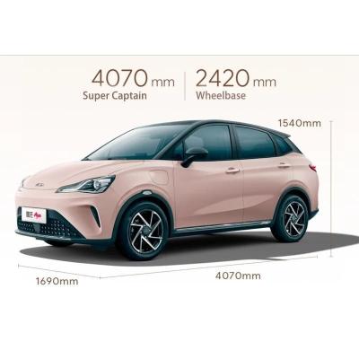 China Closed Body Type 501-800W Neta Aya Neta V Electric Cars for 2023 Auto Electrico SUV for sale