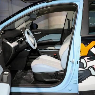 China Closed Body Type 501-800W Neta Aya Neta V Electric Cars for 2023 Auto Electrico SUV for sale