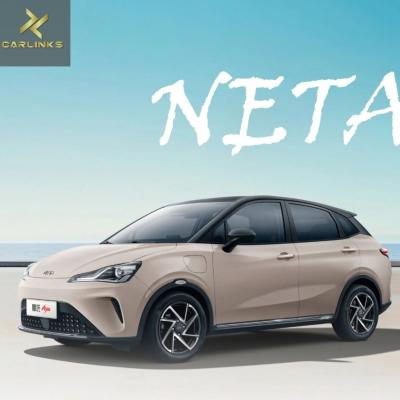 China 2023 2024 Nezha Neta Aya 4G Ota WiFi Hot Spot LED E Car Electric Vehicle for Charging for sale