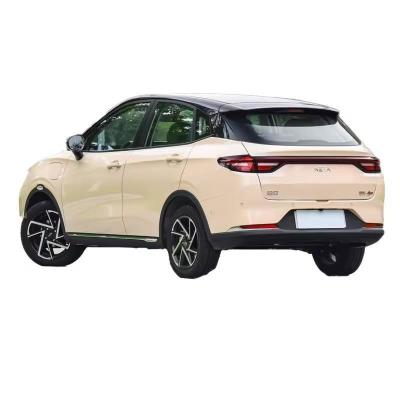 China Small SUV Neta Aya Nezha Aya 401 318 Lite Model Pure Electric Range Neta V X U Chinese BEV for sale