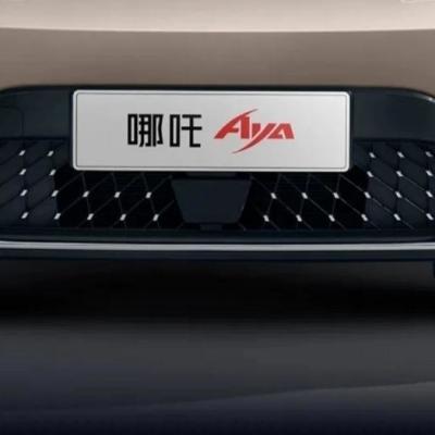 China Small SUV Neta Aya Nezha Aya 401 318 Lite Model Pure Electric Range Neta V X U Chinese BEV for sale
