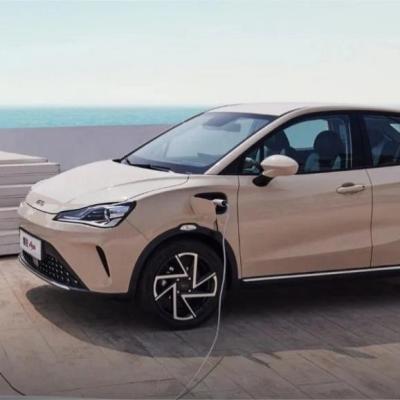 China Small SUV Neta Aya Nezha Aya 401 318 Lite Model Pure Electric Range Neta V X U Chinese BEV for sale