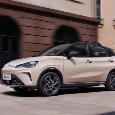 China Small SUV Neta Aya Nezha Aya 401 318 Lite Model Pure Electric Range Neta V X U Chinese BEV for sale