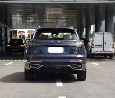 China Direção esquerda 2023 E-HS3 Bandeira vermelha E-HS3 H5 160km Veículo energético Hongqi HS5 Personalização à venda