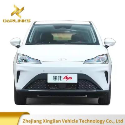 Cina 2023 Popolare Piccolo SUV Lungo raggio 318 chilometri 401 chilometri Neta Nezha Aya in vendita