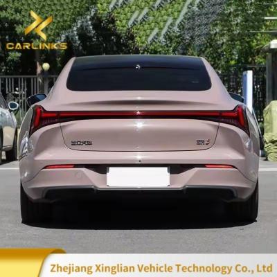 China Energy Car Nezha AYA 401 Multiple Colors 2023 Lite Edition Neta AYA Electric Vehicle SUV for sale