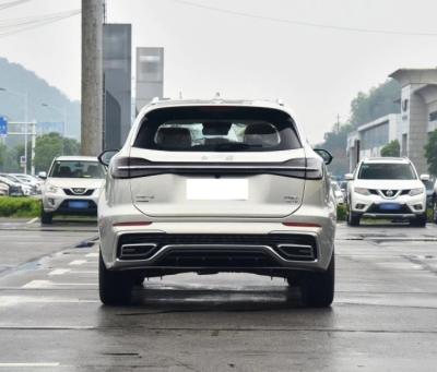 Cina Guida sinistra 2023 Bandiera rossa Hongqi HS5 2.0t Auto a benzina SUV di medie dimensioni con standard in vendita