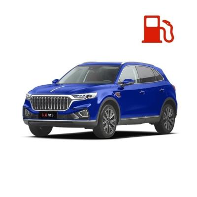 Cina Guida sinistra 2023 Bandiera rossa Hongqi HS5 2.0t Auto a benzina SUV di medie dimensioni con standard in vendita