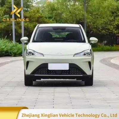 China Closed 2023 2024 Nezha Neta Aya 12-Inch LCD 14.6 Inch Center Control Screen Electric Cars for Adults for sale