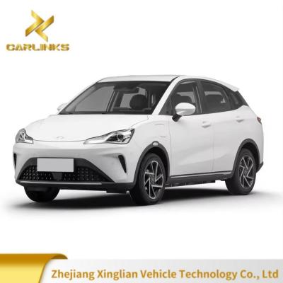 China Closed 2023 2024 Nezha Neta Aya 12-Inch LCD 14.6 Inch Center Control Screen Electric Cars for Adults for sale